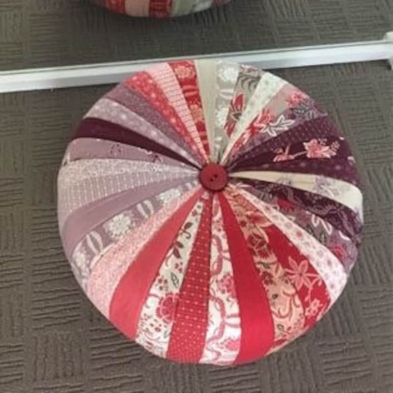 Tuffet Pattern - Etsy