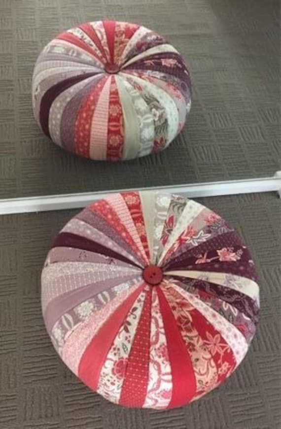 Tuffet 18 PDF Pattern - Etsy