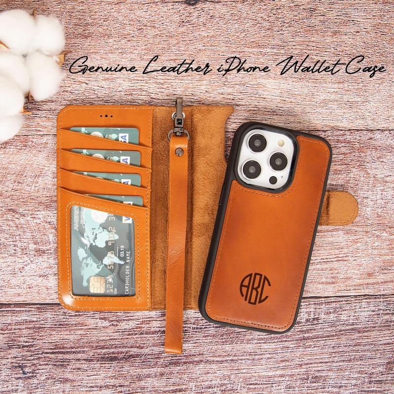 iPhone 17 Pro Max Wallet Case - Etsy