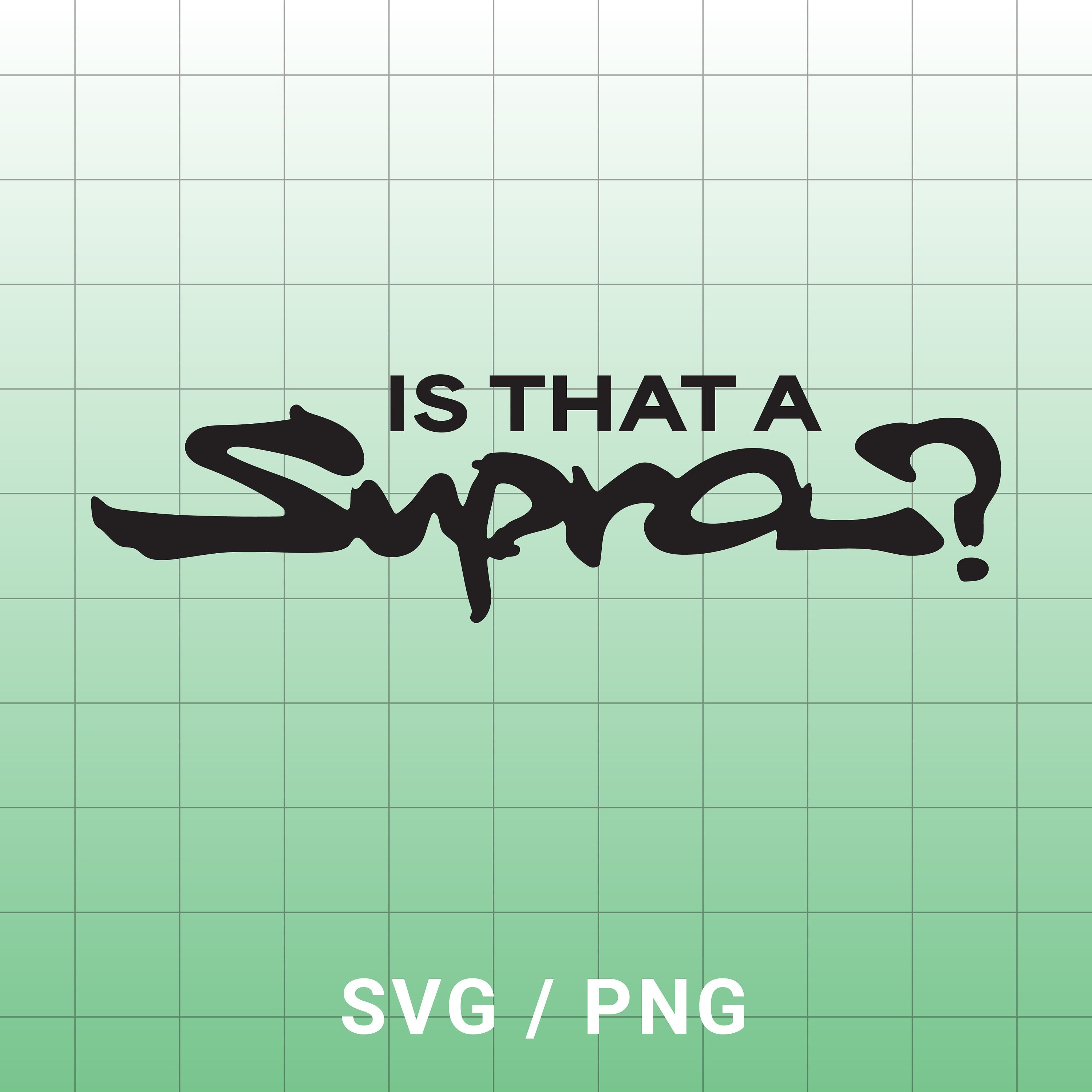 Toyota Supra - is That A Supra?? - SVG/PNG - Cricut - Silhouette ...