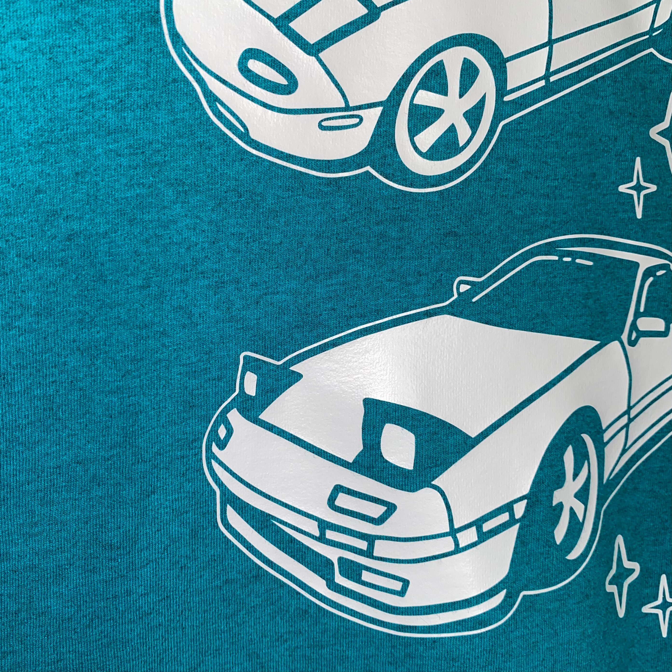 BFFS - NA Miata & FC Rx-7 Mazda Cute Jdm Tshirt - Teal - Size Xl - Etsy