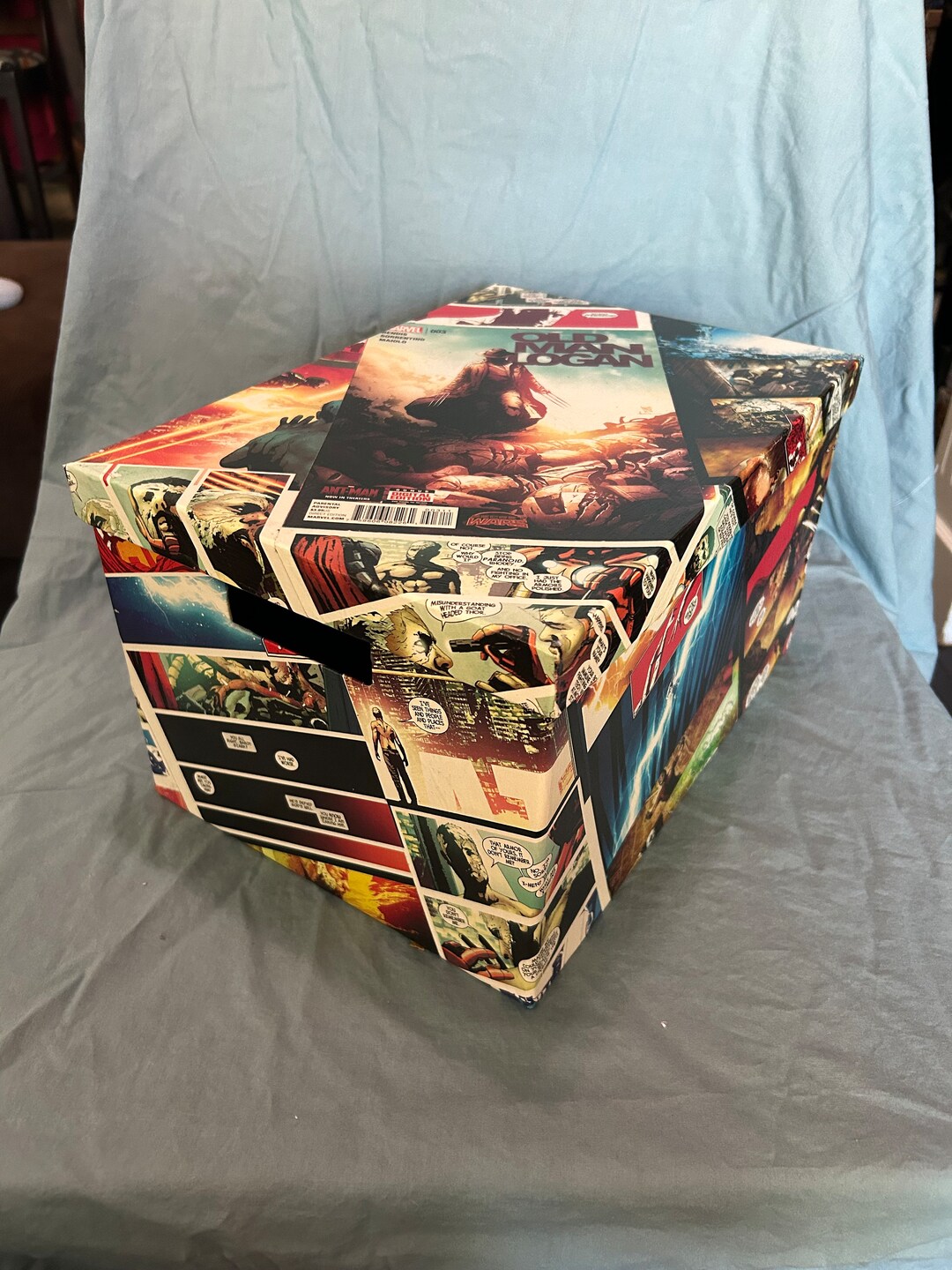 Old Man Logan Large Gift Box - Etsy
