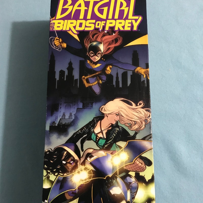 Batgirl - Etsy
