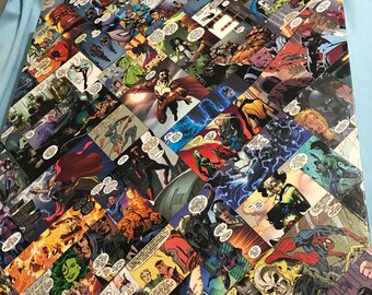 Comic Book Table | Etsy