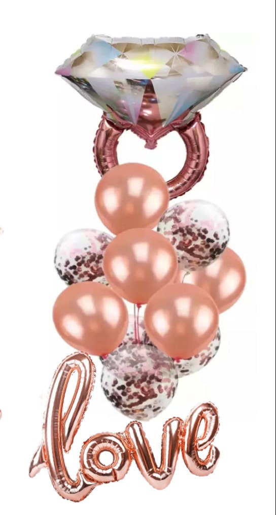 Bride to Be Hens Party Bridal Shower Decorations Engagement Party ...