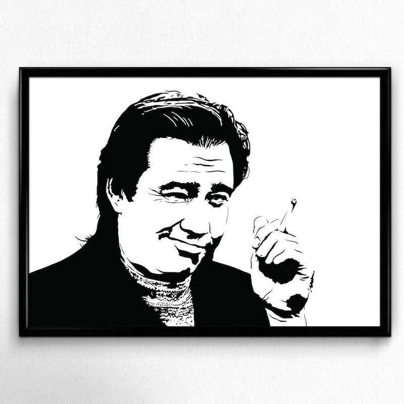 Bill Hicks Art - Etsy