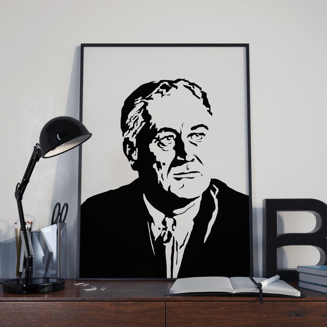 President Franklin Delano Roosevelt Art Print Original Illustration of ...