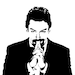 Tim Curry Art Print - Original Illustration of the English Actor and ...