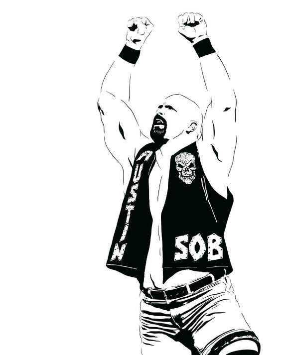 Stone Cold Drawing