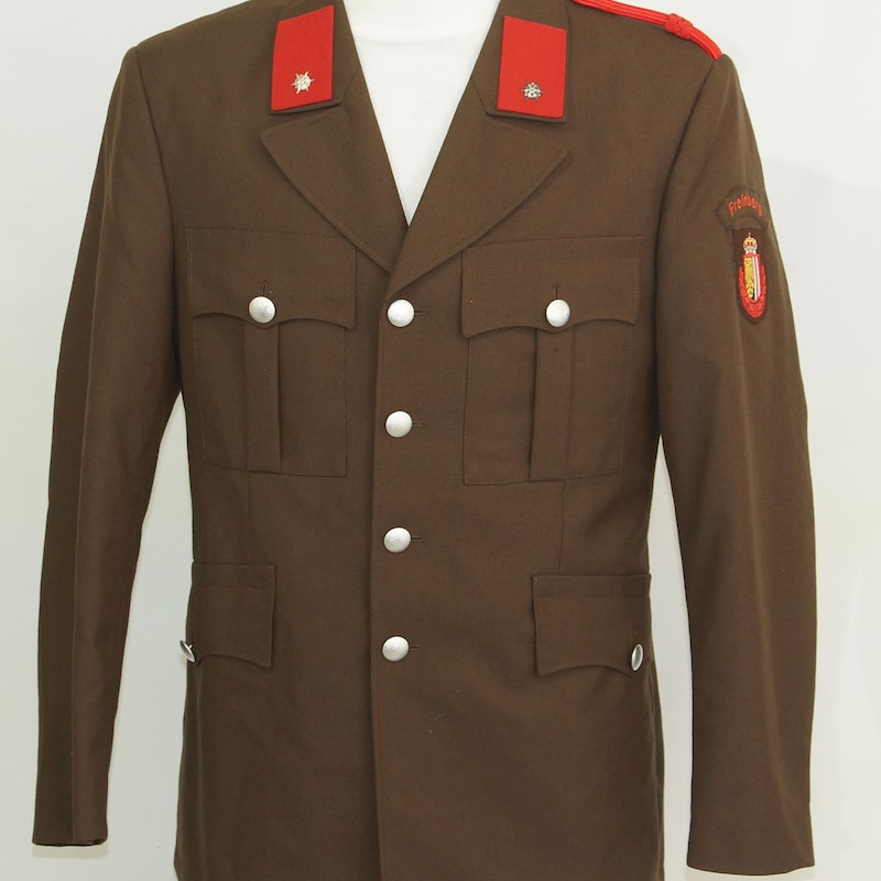 Austrian Patch - Etsy