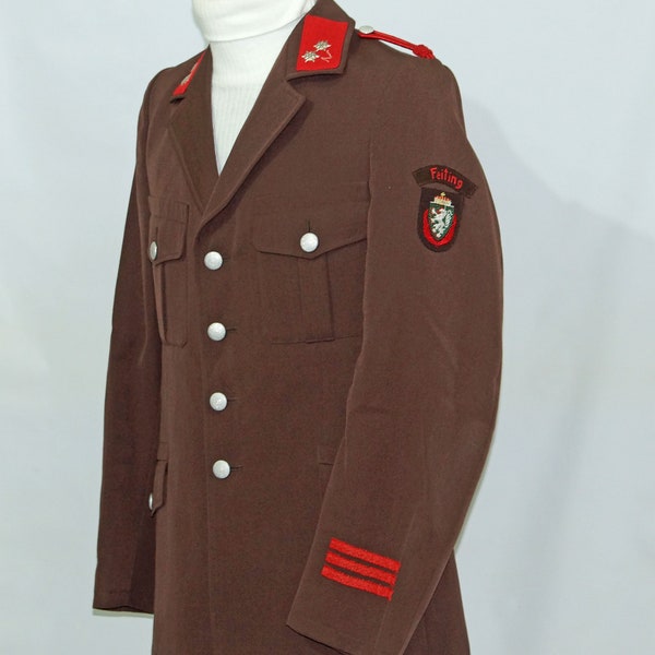 Austrian Army Uniform - Etsy