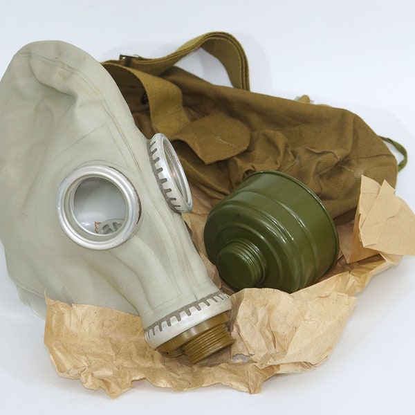 Gas Mask - Etsy
