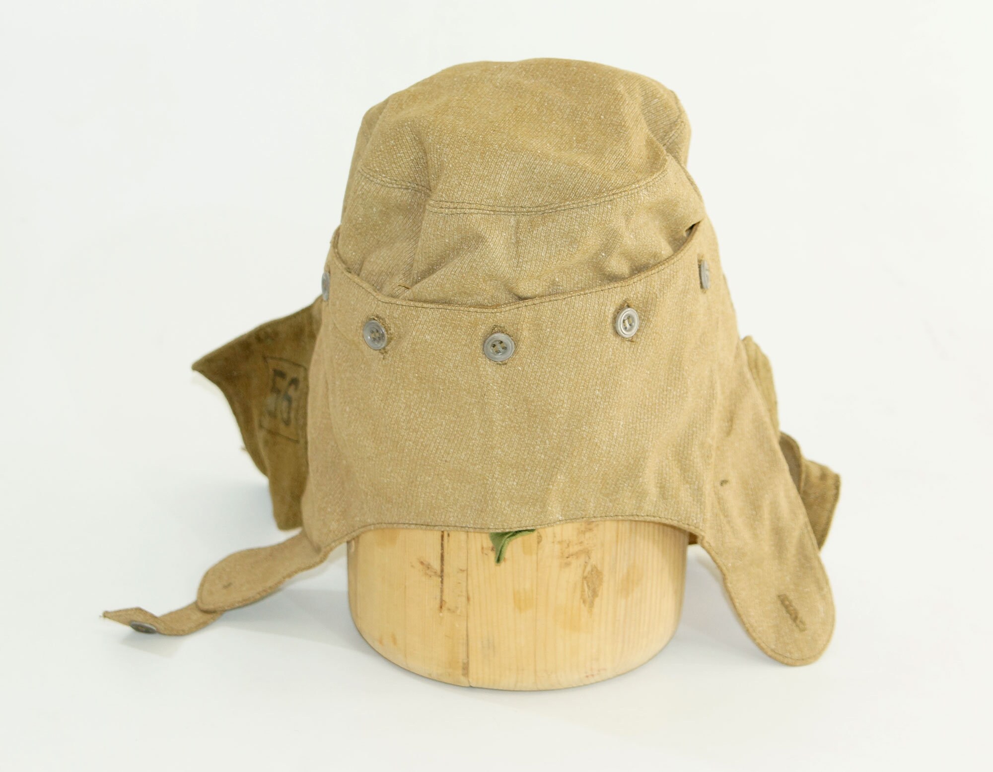 Cotton Khaki Army Desert Hat Field Cap Authentic Vintage Army Hat - Etsy