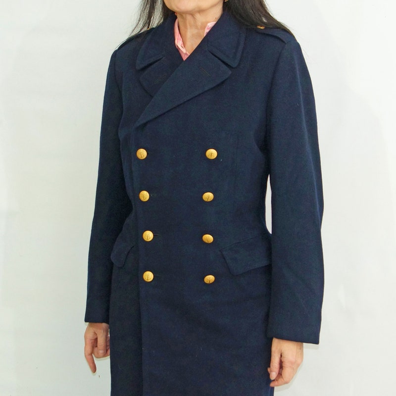 Greatcoat - Etsy