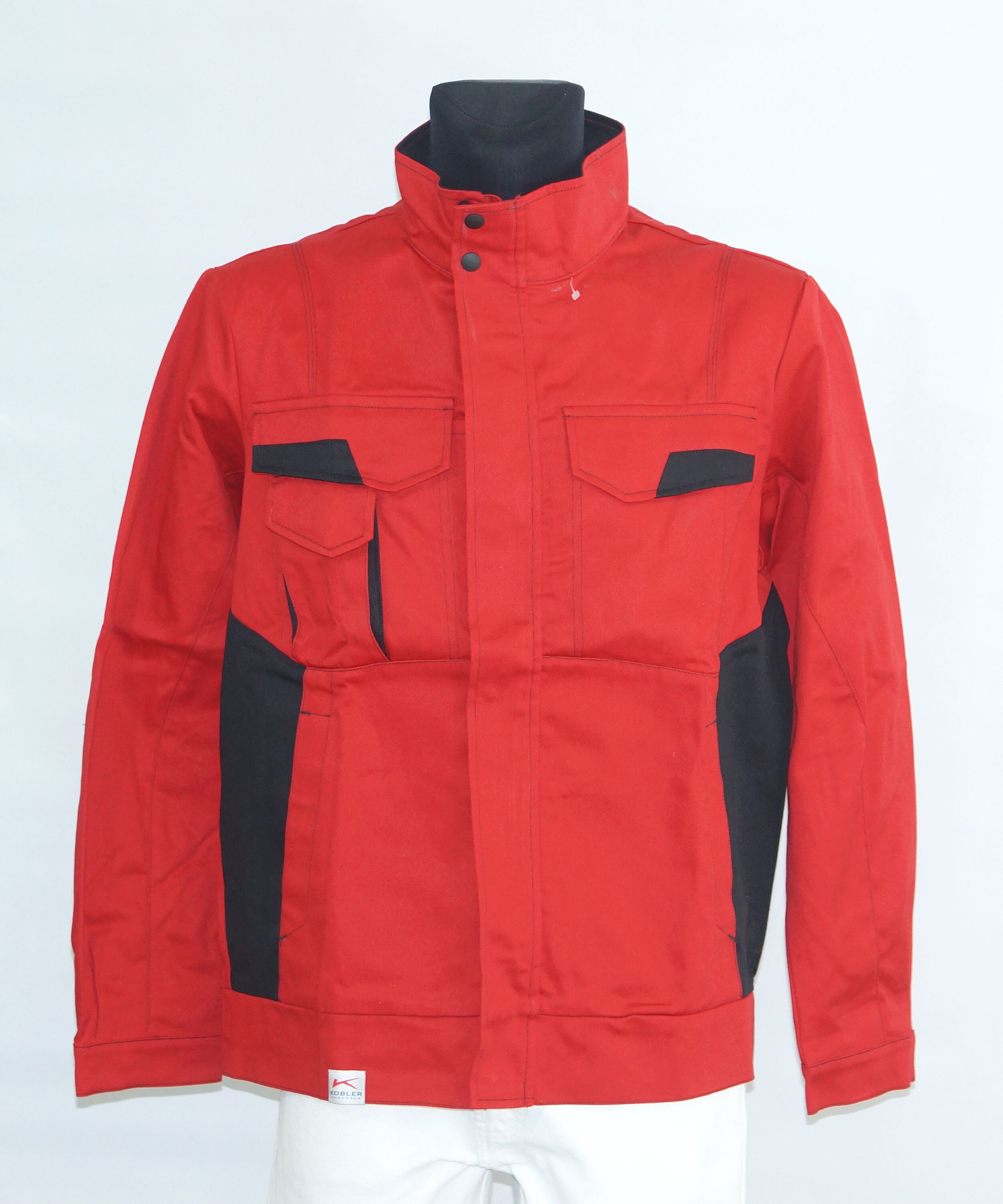 Work Wear Jacket Unisex CHORE Robust Work Jacket Made From Reinforced ...