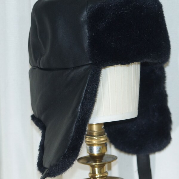 Ushanka Hat - Etsy