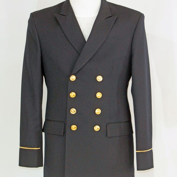 Officer Jacket - Etsy