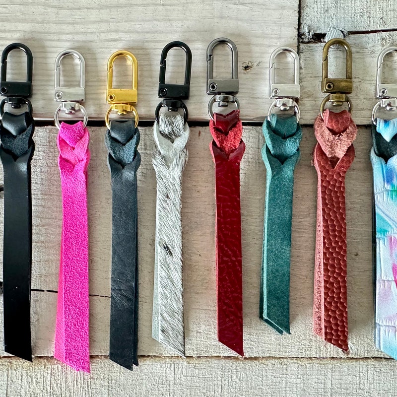Decorative Zipper Pulls - Etsy