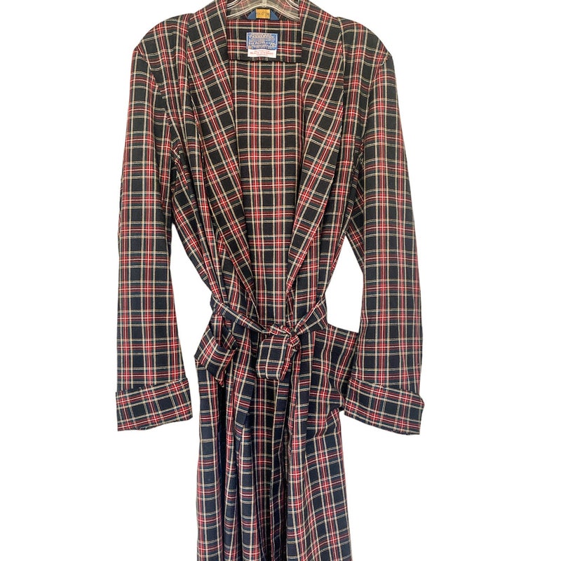 Wool Robe - Etsy
