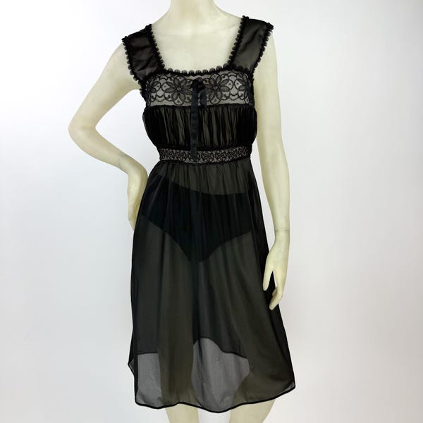 Sheer Negligees - Etsy