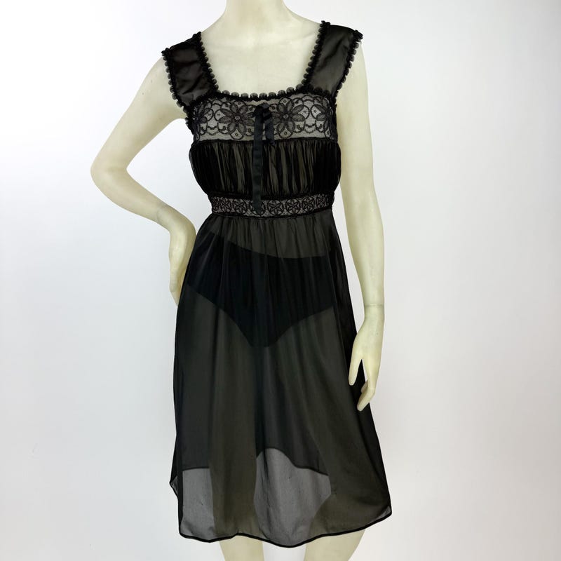 Sheer Negligees - Etsy