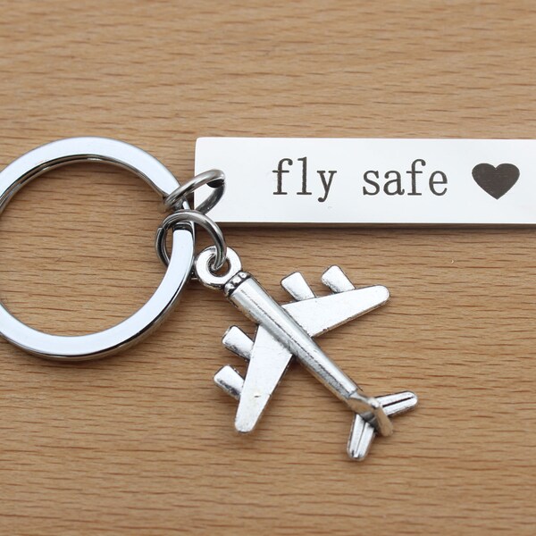 Travel Keychain - Etsy
