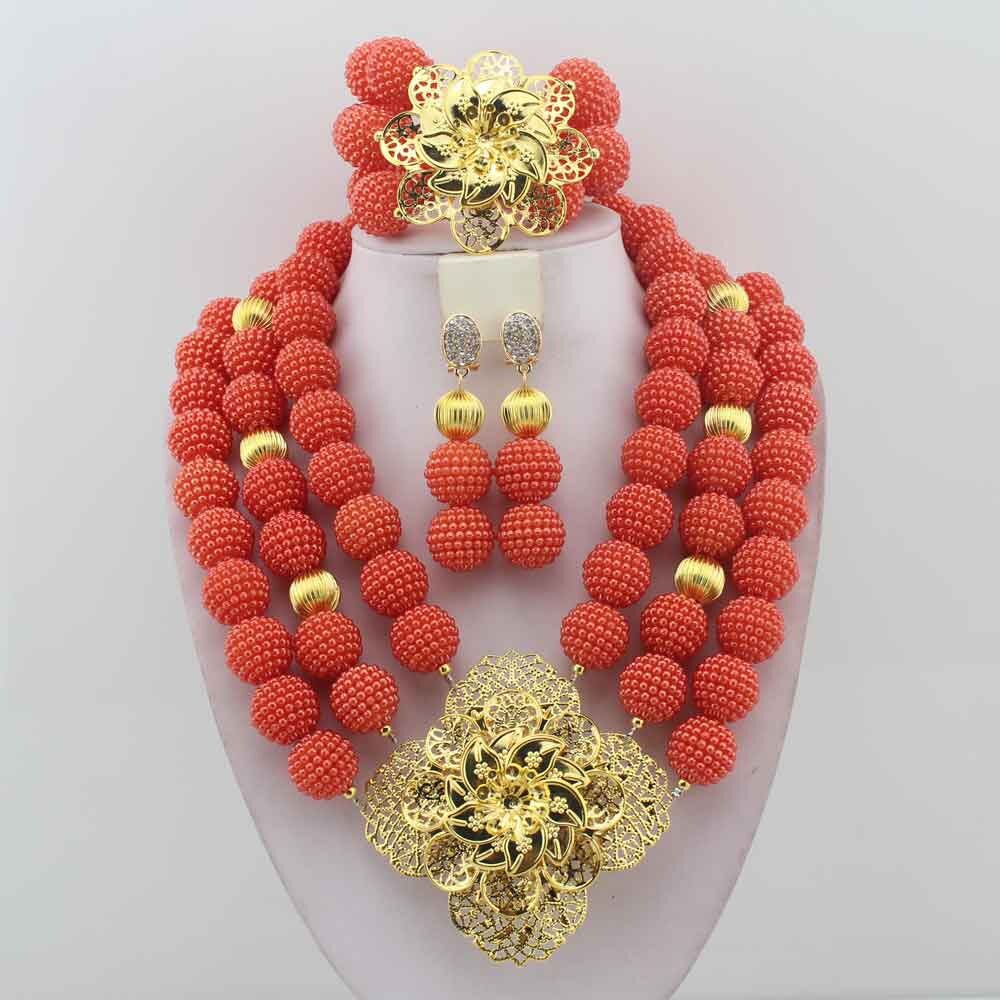 Traditional Nigerian Jewelry