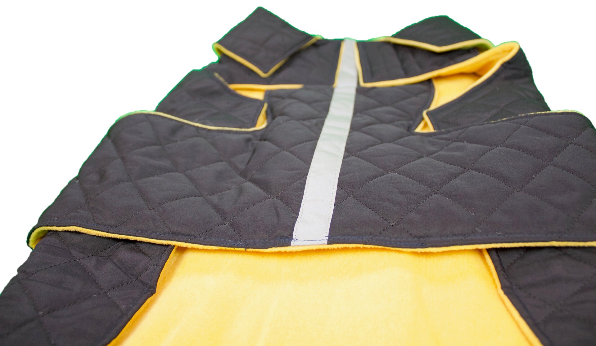 Dog Raincoat, Wool Breathable Lining, 100 % Handmade, Water and ...