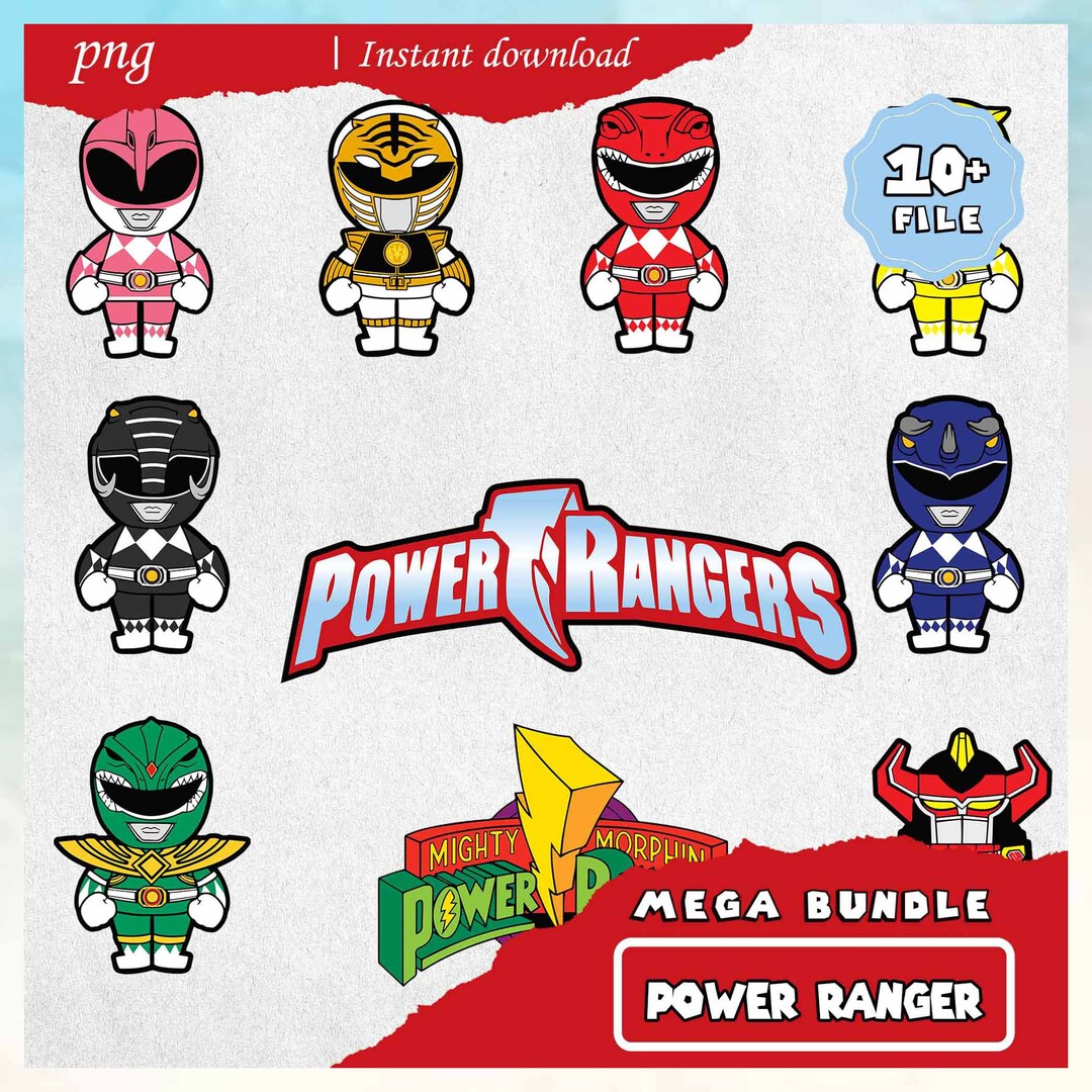 Power Rangers Megaforce Images in Png Transparent Background, Power Png ...