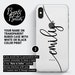 Personalised iPhone 12, iPhone 12 Mini iPhone 11 iPhone Xr iPhone 8 ...