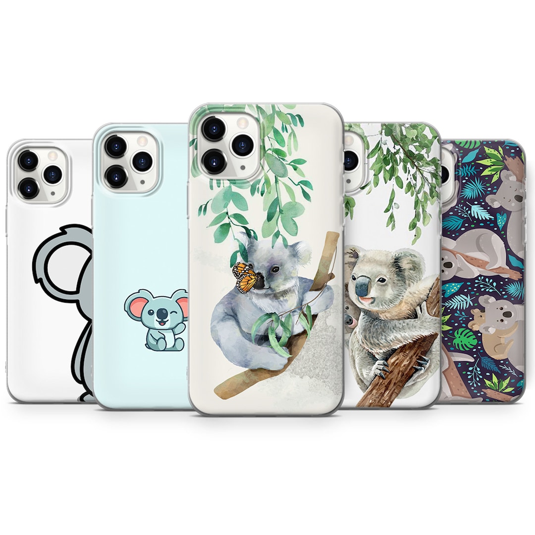Koala iPhone 12, iPhone 12 Mini iPhone 11 iPhone Xr iPhone 8 iPhone SE ...