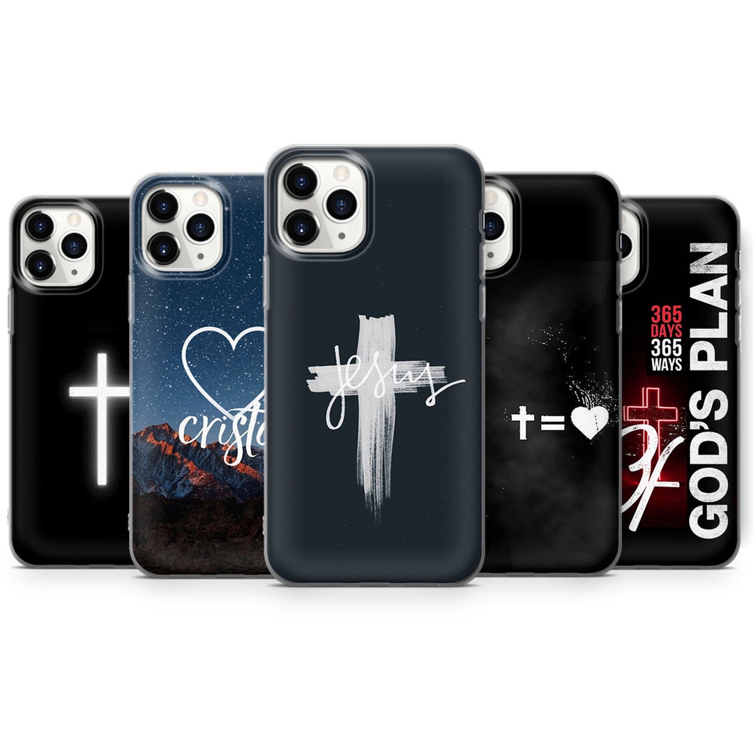 Cross Jesus Good Christian Simbols Religious Love iPhone 11, iPhone 12 ...