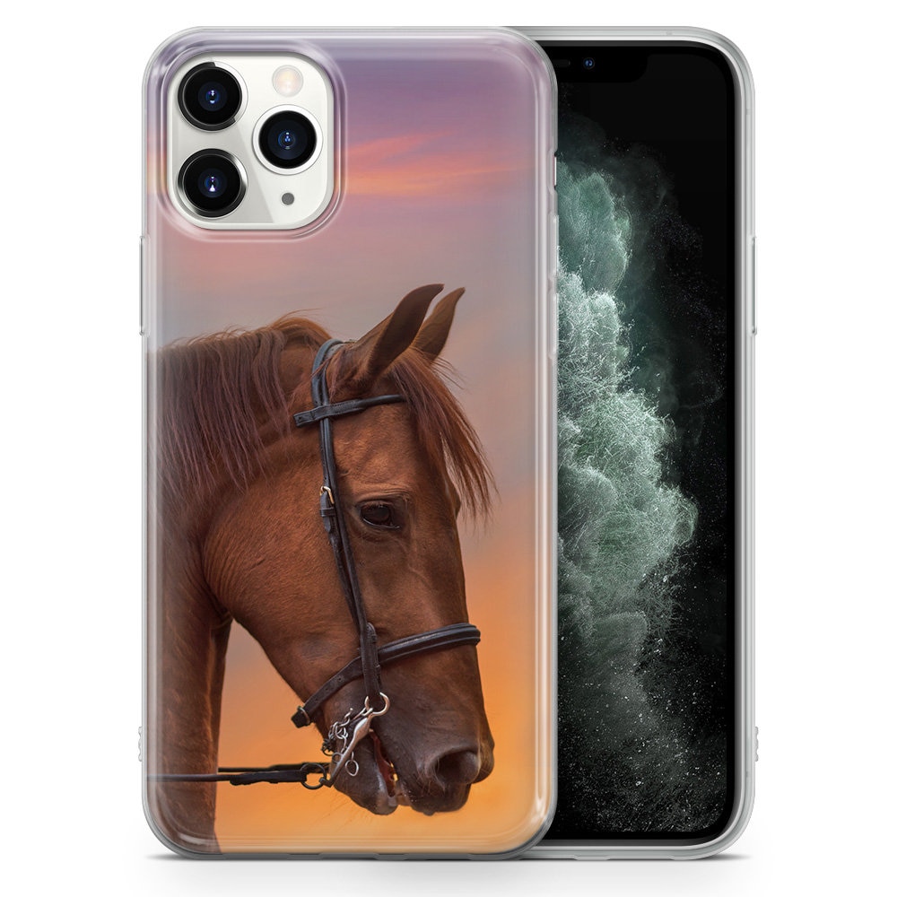 Horse Lover Animal Phone Case Coveriphone 13 Phone Case Iphone | Etsy