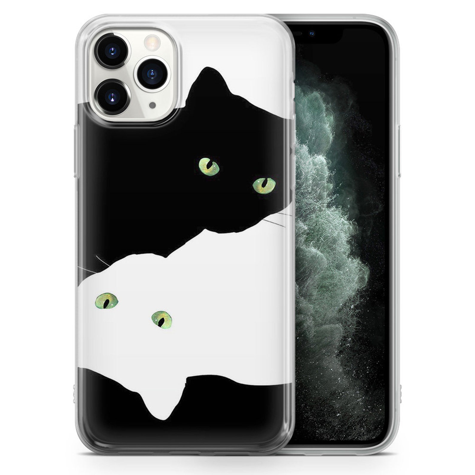 Cat Phone Case Iphone 11 Iphone 13 Phone Case Iphone 11 | Etsy
