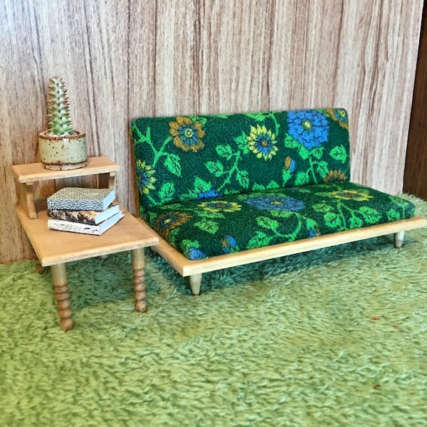 Vintage Couch - Etsy
