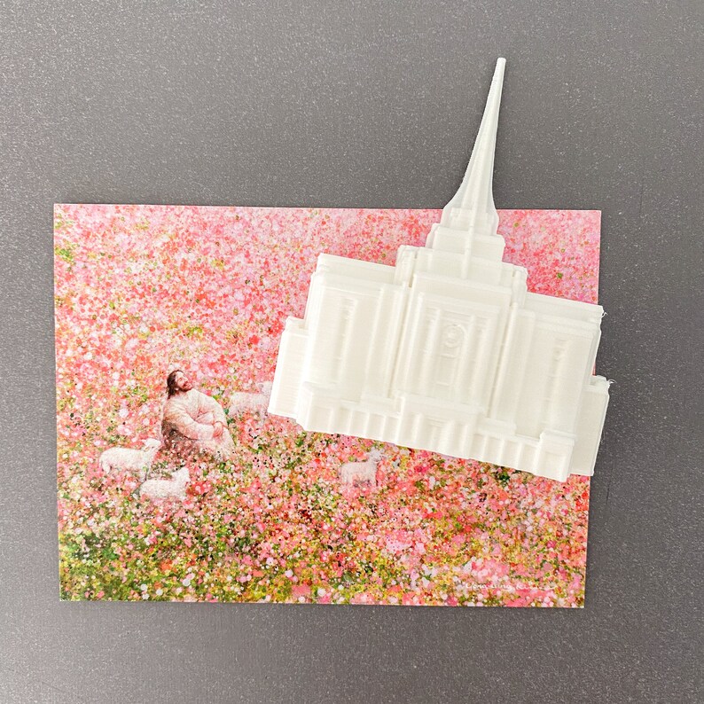 Gilbert Arizona Temple Magnet - Church of Jesus Christ of Latter-day ...