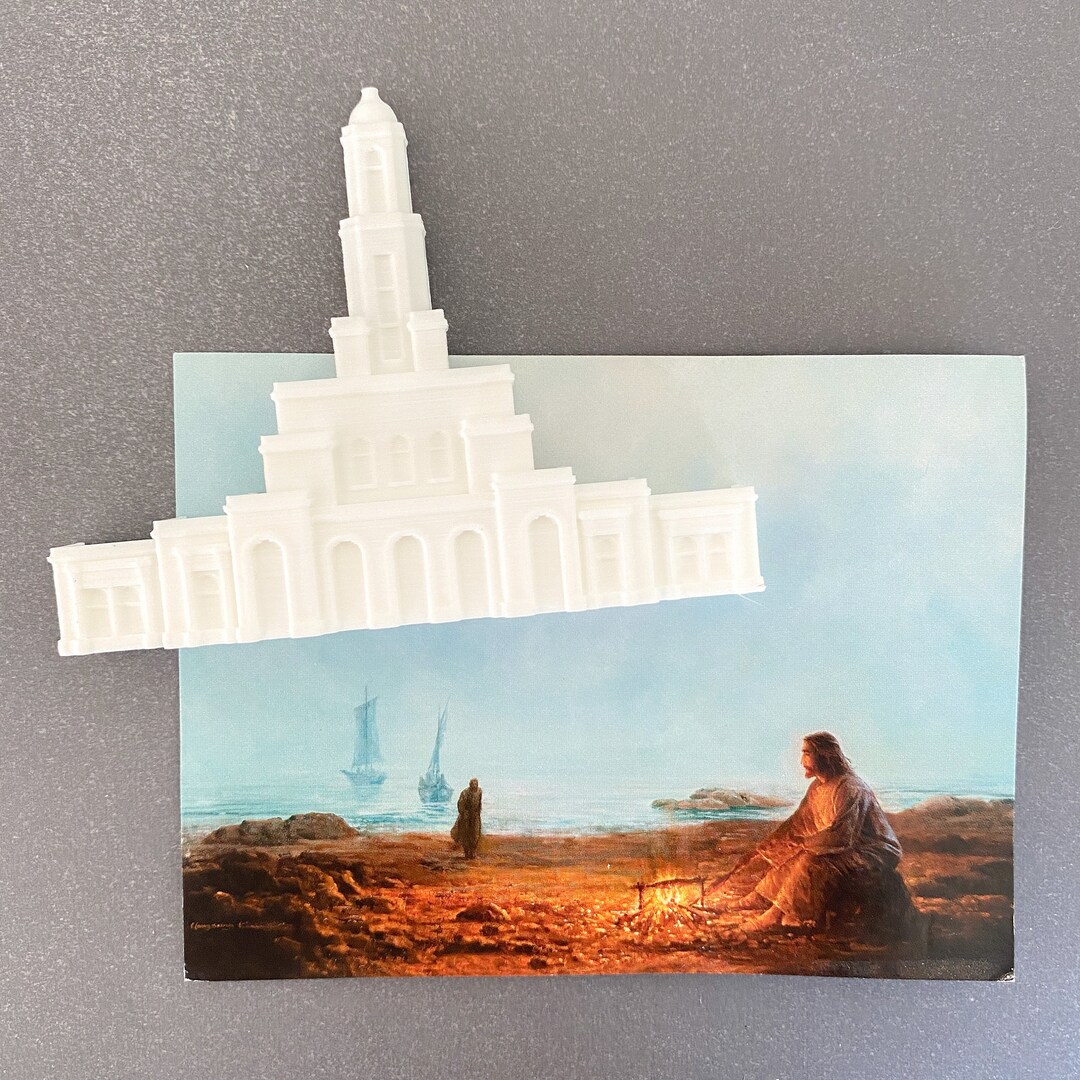 Trujillo Peru Temple Magnet - Church of Jesus Christ of Latter-day ...
