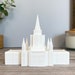 Latter-day Temple Cookie Cutter - Etsy