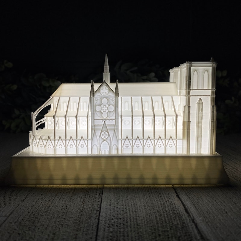 Notre Dame Cathedral - Etsy