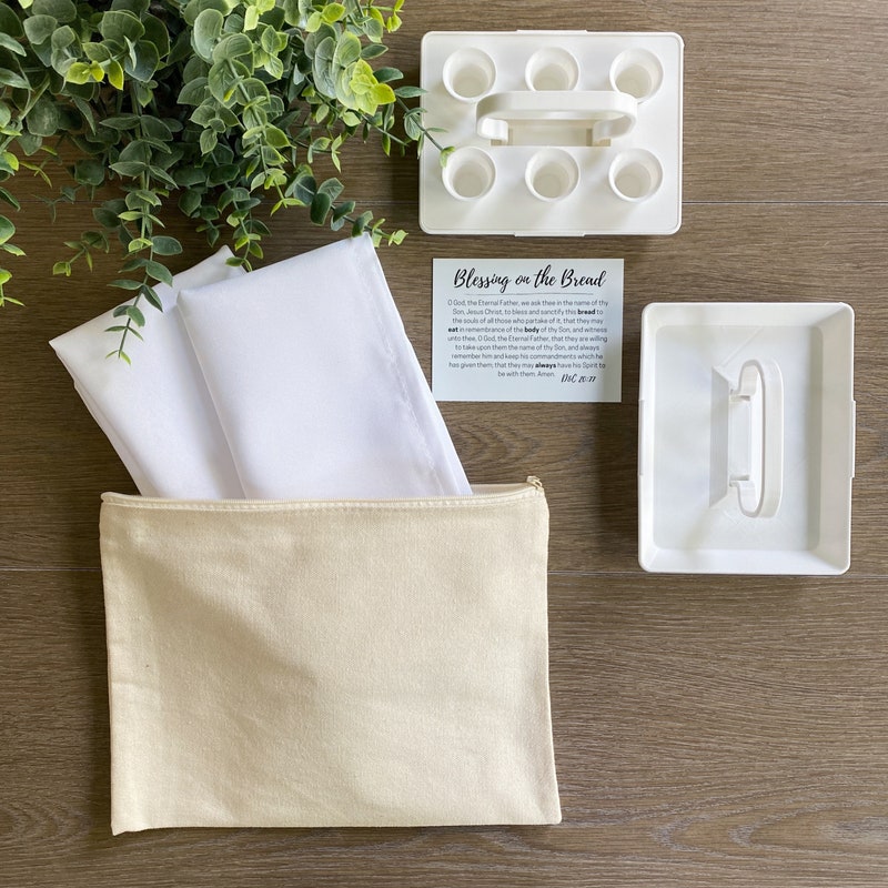 At Home Sacrament Lds - Etsy