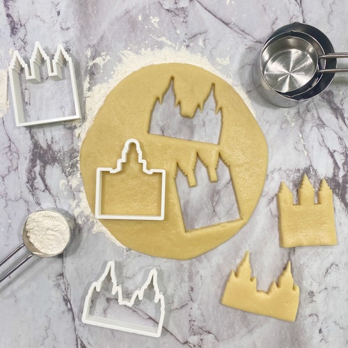 Temple Cookie Cutter Temples Cookies Wedding Favor - Etsy