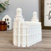 Logan Utah LDS Temple Model - Statue - Mormon - the Church of Jesus ...