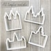 Latter-day Temple Cookie Cutter - Etsy
