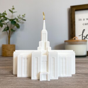 Cebu City Philippines Latter-day Temple Model - Statue - LDS - the ...