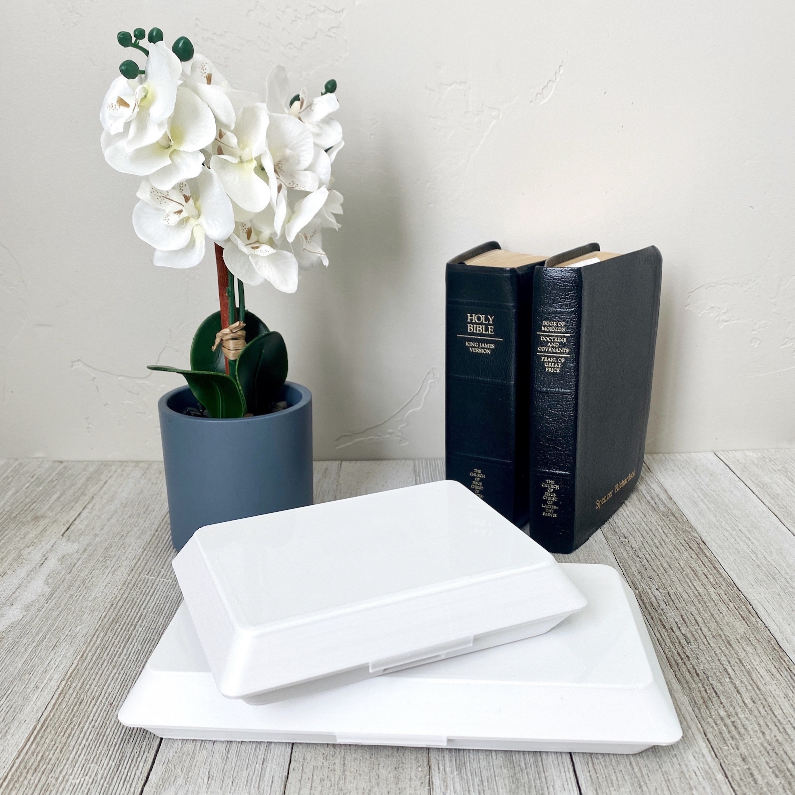 At-home Sacrament Trays the Church of Jesus Christ of Latter-day Saints ...