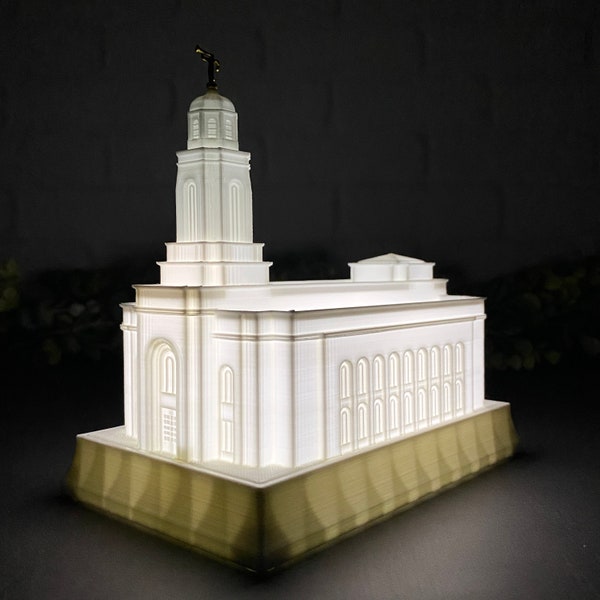 Lds Feather River Temple - Etsy