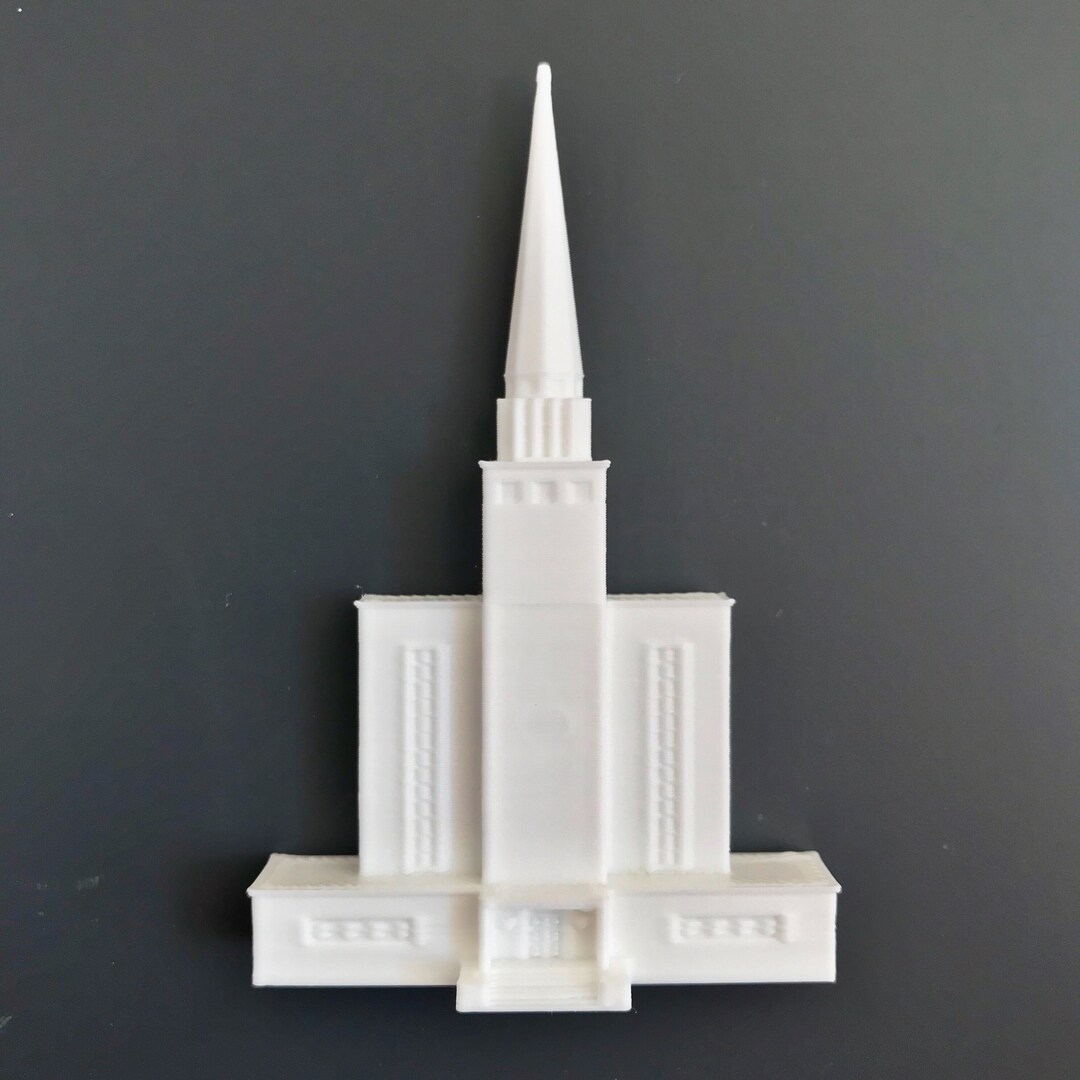 London England Temple Magnet - Church of Jesus Christ of Latter-day ...