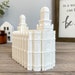 Logan Utah LDS Temple Model - Statue - Mormon - the Church of Jesus ...
