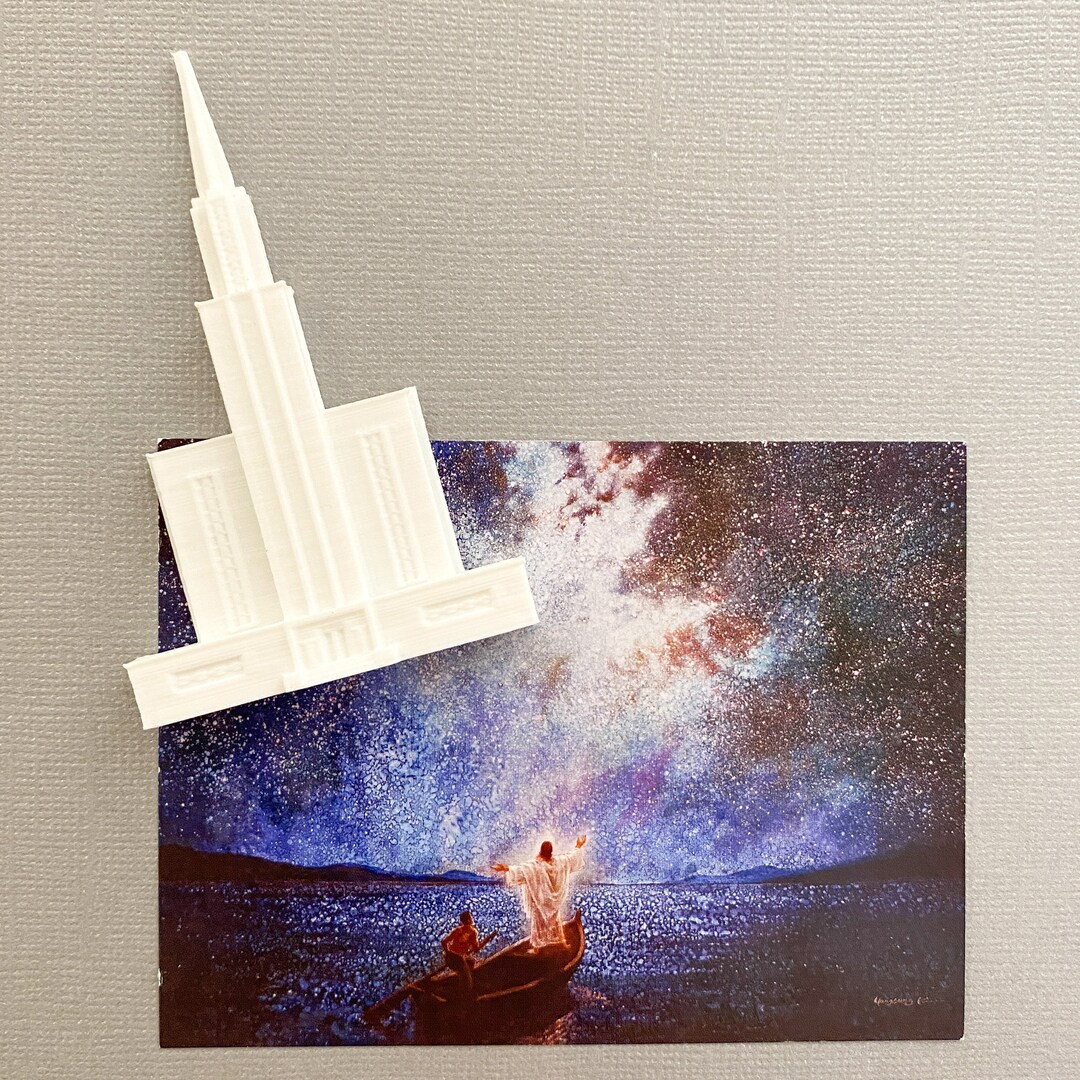 Bern Switzerland Temple Magnet - Church of Jesus Christ of Latter-day ...