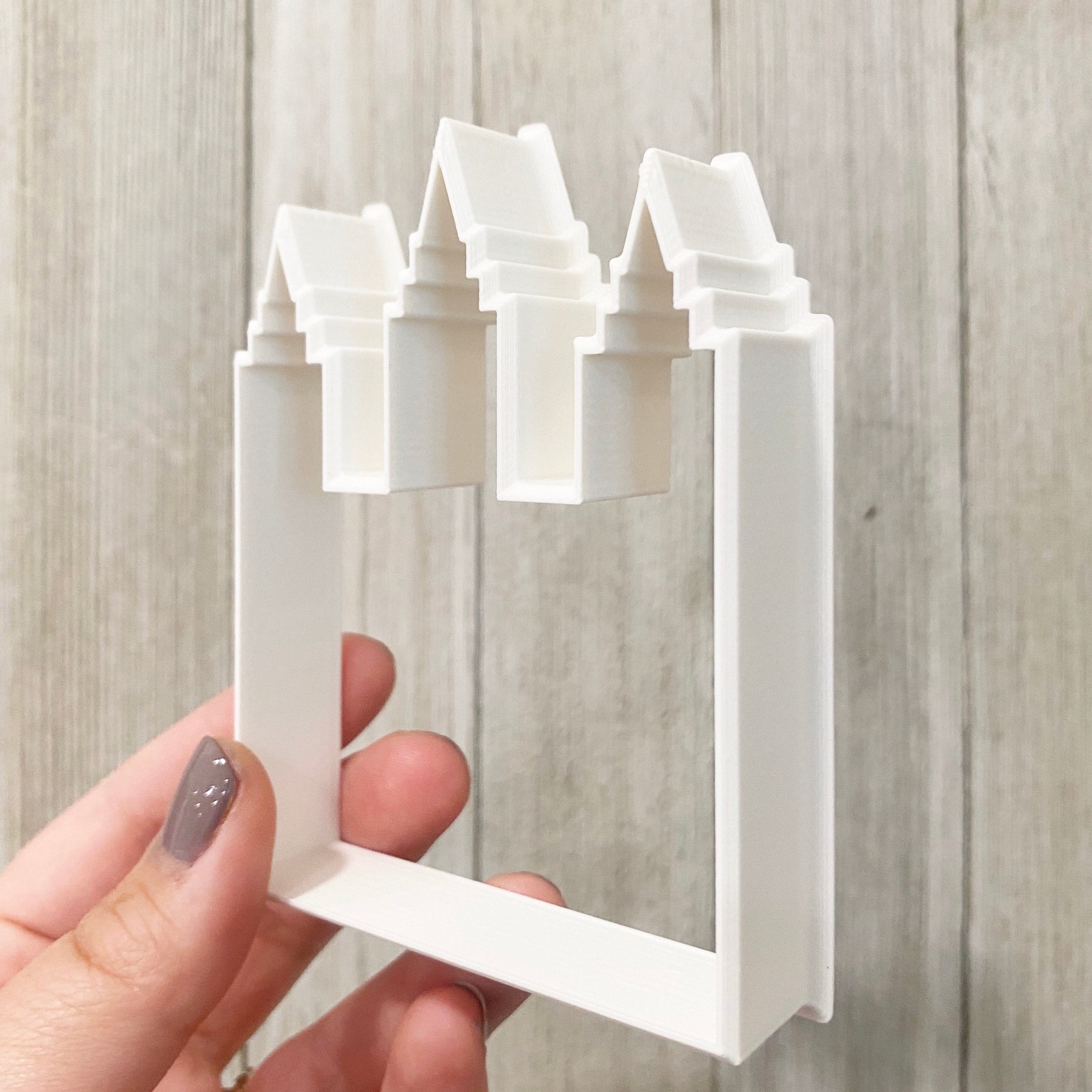 Latter-day Temple Cookie Cutter - Etsy